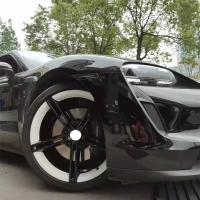 China Custom 18 19 20 21 22 23 24 inch forged wheels for 911 918 718 928 for sale