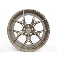 China Custom 6061T6 aluminum alloy forged wheels 18 19 20 21 22 inch rims for sale