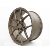 China Custom 6061T6 aluminum alloy forged wheels 18 19 20 21 22 inch rims for sale