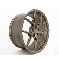 China Custom 6061T6 aluminum alloy forged wheels 18 19 20 21 22 inch rims for sale