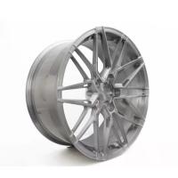 China Custom 6061T6 aluminum alloy forged wheels 18 19 20 21 22 inch rims for sale