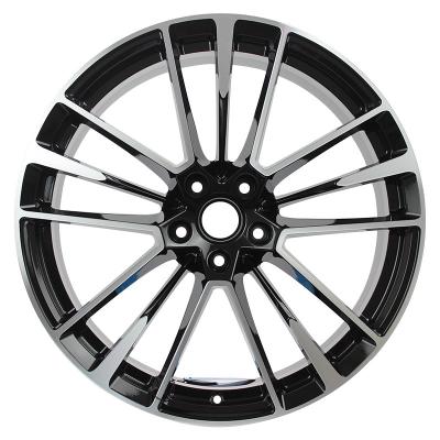 China Forged Alloy Wheel rim PCD 5x114.3 for GranTurismo Quattroporte Ghibli Grancabrio levante for sale