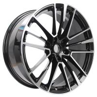 China Forged Alloy Wheel rim PCD 5x114.3 for GranTurismo Quattroporte Ghibli Grancabrio levante for sale