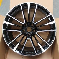 China Forged Alloy Wheel rim PCD 5x114.3 for GranTurismo Quattroporte Ghibli Grancabrio levante for sale