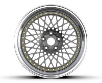 China 3pc new design forged car rims,Chinese alloy wheels 18 19 20 inch customized for luxury car for sale