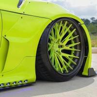 China Luxury Monoblock 2-piece 3-piece Deep Dish Rims Wheel Forged Alloy Wheels For W204C63, W205C63S, W212E63, W213E63S, W117 for sale