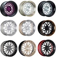 China Luxury Monoblock 2-piece 3-piece Deep Dish Rims Wheel Forged Alloy Wheels For W204C63, W205C63S, W212E63, W213E63S, W117 for sale