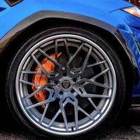 China Luxury Monoblock 2-piece 3-piece Deep Dish Rims Wheel Forged Alloy Wheels For W204C63, W205C63S, W212E63, W213E63S, W117 for sale