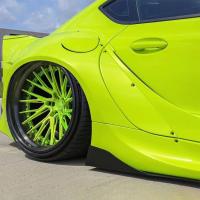 China Luxury Monoblock 2-piece 3-piece Deep Dish Rims Wheel Forged Alloy Wheels For W204C63, W205C63S, W212E63, W213E63S, W117 for sale