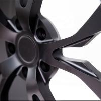 China Luxurious car forged rims from new design 18 inch to 26 inch Cool alloy car 3pieces forged wheel for sale