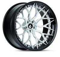 China Car Parts Alloy T6061 Car Wheels 18 19 20 21 22 23 24inch 5 holes 5x1143mm step lip Forged Wheels,wheels of car for bmw for sale