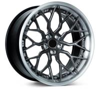 China Car Parts Alloy T6061 Car Wheels 18 19 20 21 22 23 24inch 5 holes 5x1143mm step lip Forged Wheels,wheels of car for bmw for sale