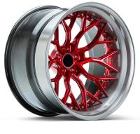 China Car Parts Alloy T6061 Car Wheels 18 19 20 21 22 23 24inch 5 holes 5x1143mm step lip Forged Wheels,wheels of car for bmw for sale