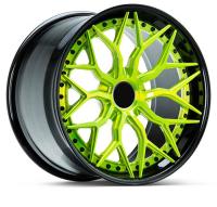 China Car Parts Alloy T6061 Car Wheels 18 19 20 21 22 23 24inch 5 holes 5x1143mm step lip Forged Wheels,wheels of car for bmw for sale