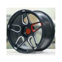 China High quality forged rim in 5x130 wheels. luxury brand style rims in 20''22'' 23 inch for sale
