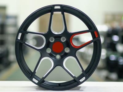 China High quality forged rim in 5x130 wheels. luxury brand style rims in 20''22'' 23 inch for sale