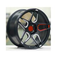 China High quality forged rim in 5x130 wheels. luxury brand style rims in 20''22'' 23 inch for sale