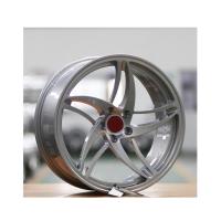 China Custom forged 6061 aluminum alloy electroplate Chrome wheels rims for sale