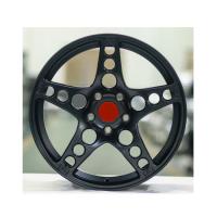 China china factory custom wheel hubs bearings car aluminum alloy steel wheel hub for sale