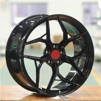China customize forged wheels, 20/21/22/23 inch one piece two piece forged rims for sale