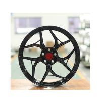 China customize forged wheels, 20/21/22/23 inch one piece two piece forged rims for sale