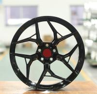 China customize forged wheels, 20/21/22/23 inch one piece two piece forged rims for sale