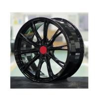China Custom forged alloy wheels for passenger car T6-6061 18