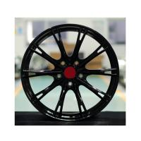 China Custom forged alloy wheels for passenger car T6-6061 18