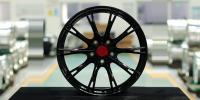 China Custom forged alloy wheels for passenger car T6-6061 18