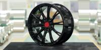 China Custom forged alloy wheels for passenger car T6-6061 18