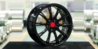 China Custom forged alloy wheels for passenger car T6-6061 18