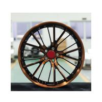China High quality 2pc forged rim in 5x130 wheels. luxury brand style rims in 22/23 inch for sale