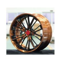 China High quality 2pc forged rim in 5x130 wheels. luxury brand style rims in 22/23 inch for sale