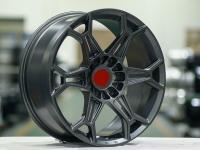 China High performance brush gray 18/19/20/21/22/23 inch for luxury cars alloy forged wheels for sale