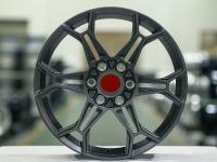 China High performance brush gray 18/19/20/21/22/23 inch for luxury cars alloy forged wheels for sale