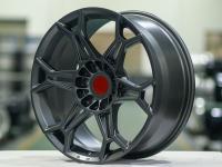 China High performance brush gray 18/19/20/21/22/23 inch for luxury cars alloy forged wheels for sale