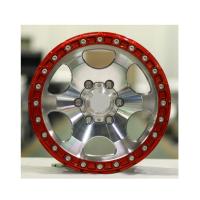China Car Hub Suppliers Customized Magnesium Aluminum Alloy Rear Front Wheel Hub Bearing for sale