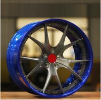 China 2pcs forged custom design auto parts,18/19/20/21/22/23/24inch 2pcs forged alloy wheels for car,car wheels for sale