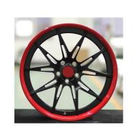 China LUXURY RIMS forged FOR Ferrari Forged Wheels OEM WHEELS In Special Outlook for sale