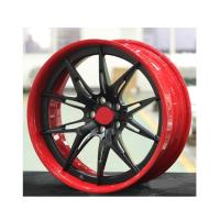 China LUXURY RIMS forged FOR Ferrari Forged Wheels OEM WHEELS In Special Outlook for sale