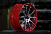 China LUXURY RIMS forged FOR Ferrari Forged Wheels OEM WHEELS In Special Outlook for sale
