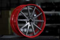 China LUXURY RIMS forged FOR Ferrari Forged Wheels OEM WHEELS In Special Outlook for sale