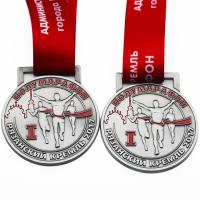 China Medal Producer Custom Metal Sport Medals With Your Owne Logo for sale