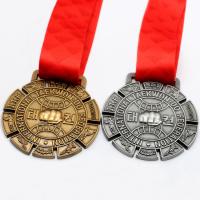 China Medal Producer Custom Metal Sport Medals With Your Owne Logo for sale