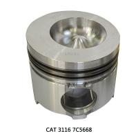China 7C5668 Body A-Piston Fits CAT 3114 3116 IT12B for sale