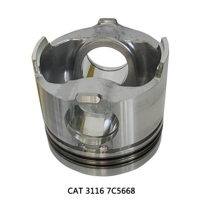 China 7C5668 Body A-Piston Fits CAT 3114 3116 IT12B for sale