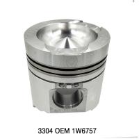 China Aluminium Piston A Fits Caterpillar 1W6757 D3304 3306 Piston for sale