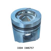 China Aluminium Piston A Fits Caterpillar 1W6757 D3304 3306 Piston for sale
