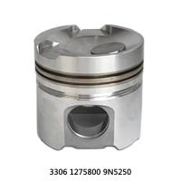 China Piston 9N5250 For Caterpillar CAT D7F Tractor D3306 Piston for sale