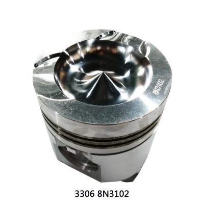 China New Piston Body 8N3102 1290338 For Caterpillar 3304 for sale